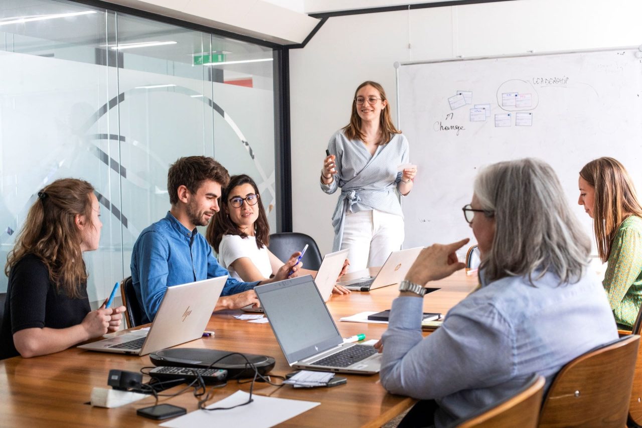 Alixio Group - Strategic HR Consulting & Operational Services